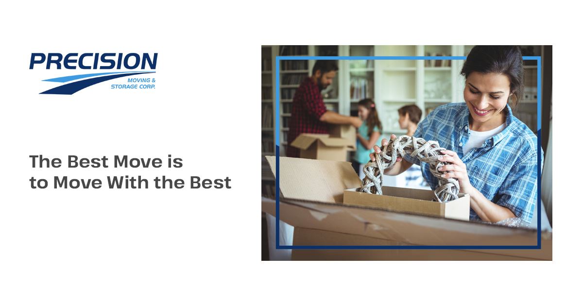 Contact Us | Precision Moving in Los Angeles