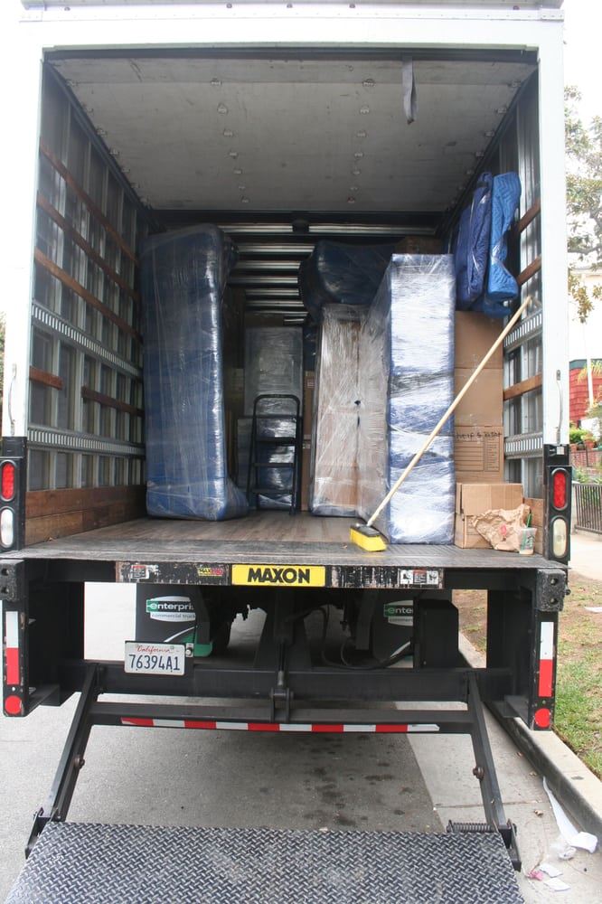 Photo Gallery | Precision Moving & Storage Corp.