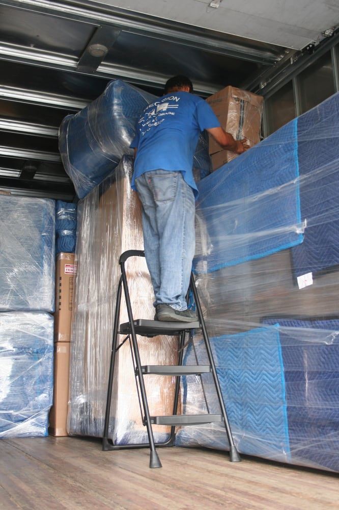Photo Gallery | Precision Moving & Storage Corp.