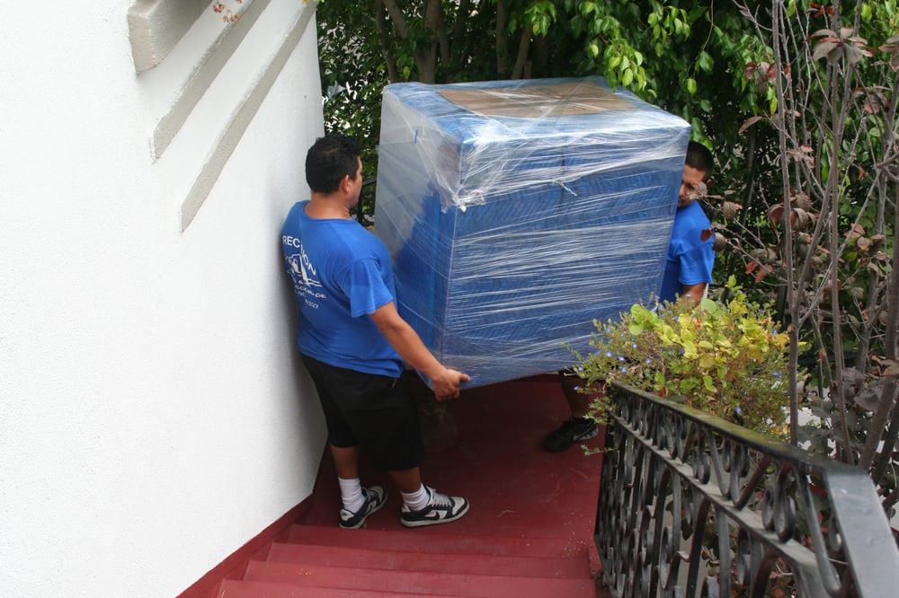 Precision Moving | Los Angeles Movers