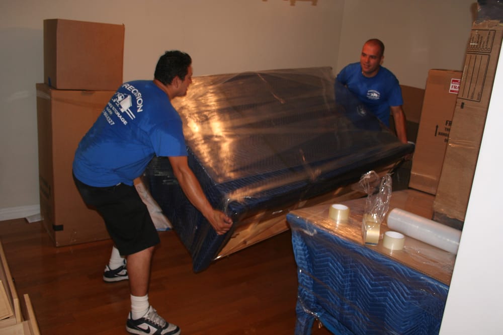 Photo Gallery | Precision Moving & Storage Corp.