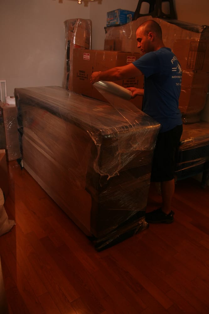 Photo Gallery | Precision Moving & Storage Corp.