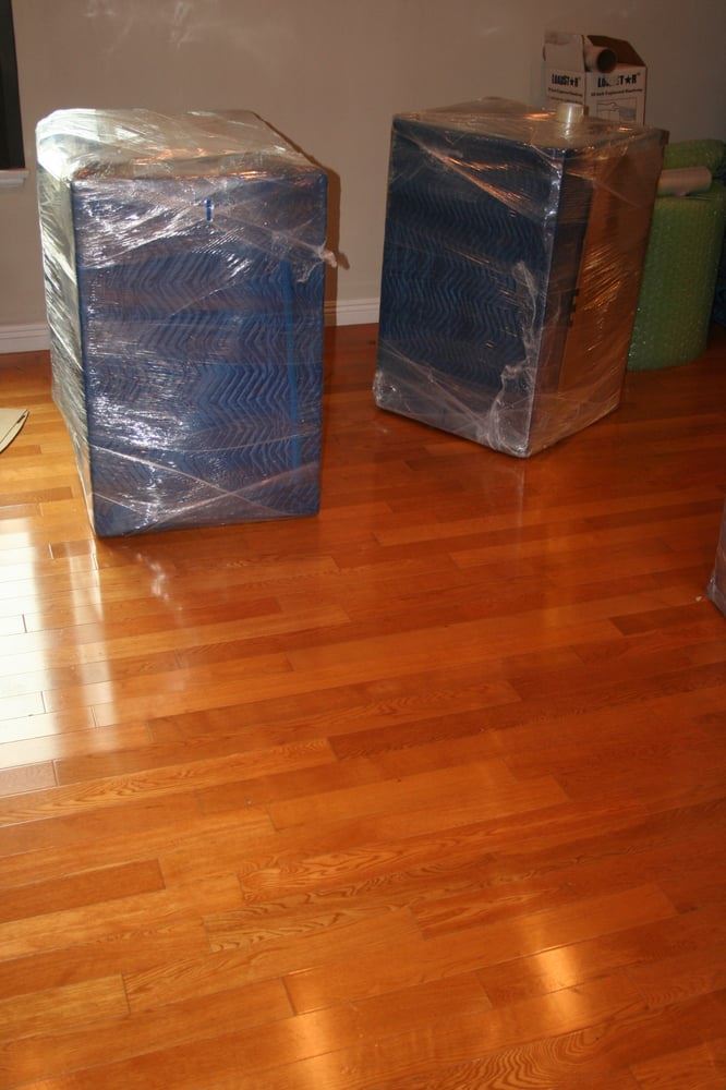 Photo Gallery | Precision Moving & Storage Corp.
