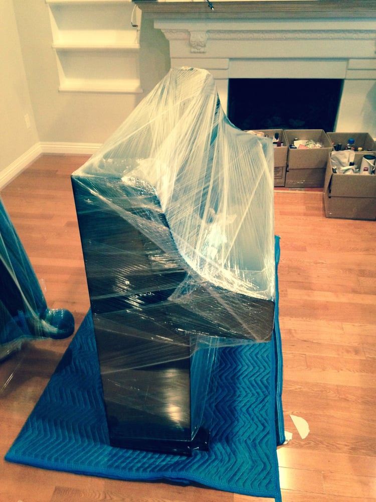 Photo Gallery | Precision Moving & Storage Corp.