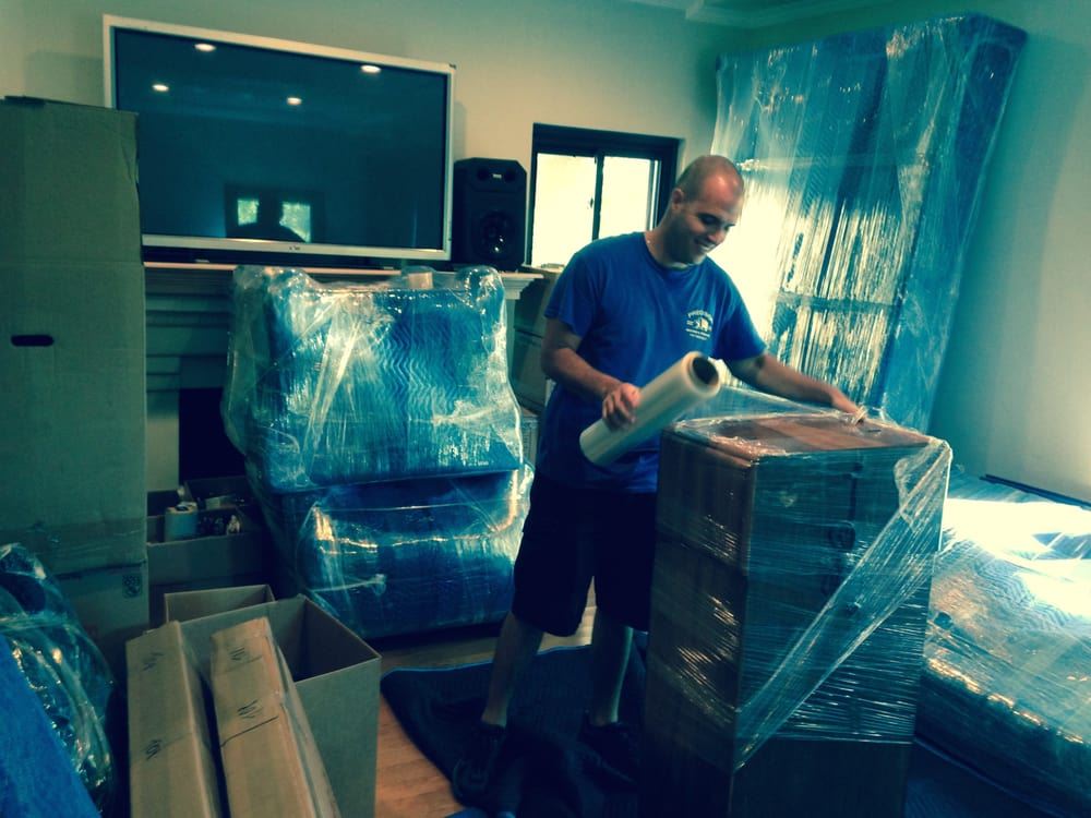Photo Gallery | Precision Moving & Storage Corp.